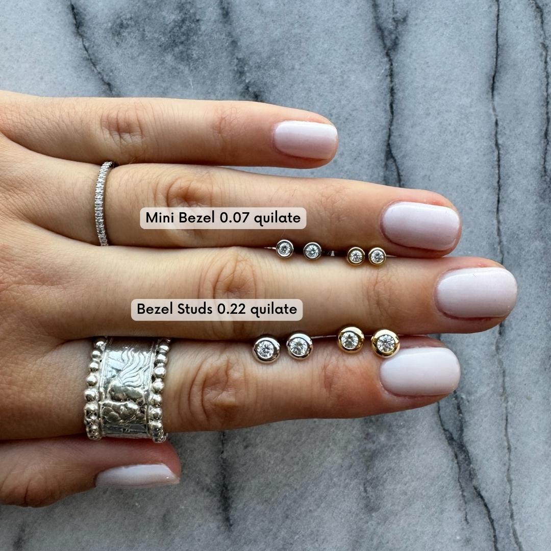 Mini Bezel - Rosselot Joyas